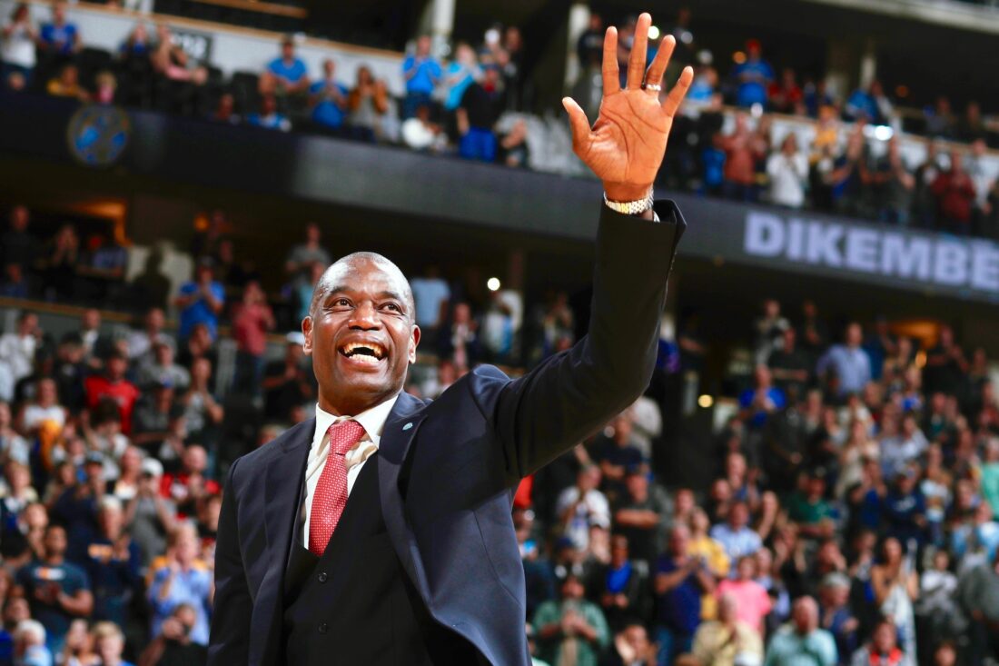 Dikembe Mutombo, a Hall of Fame player and tireless advocate, dies at ...